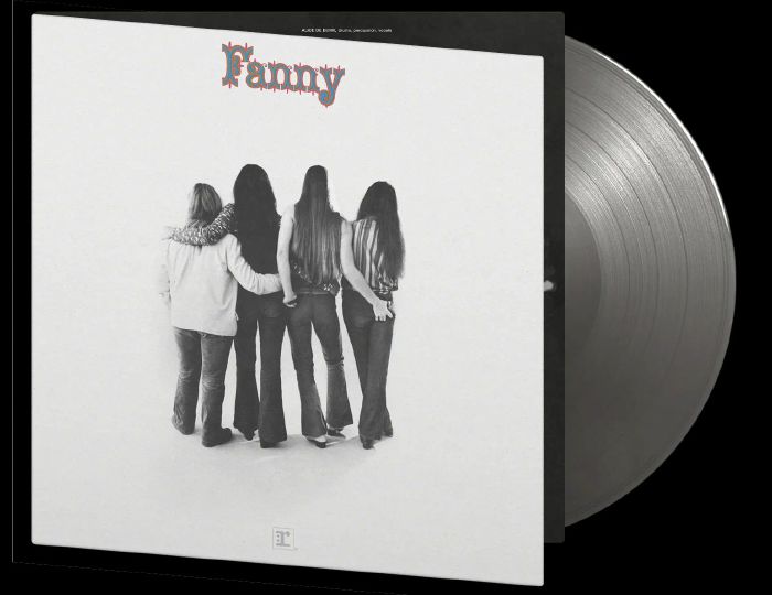 FANNY - Fanny (reissue) Vinyl at Juno Records.