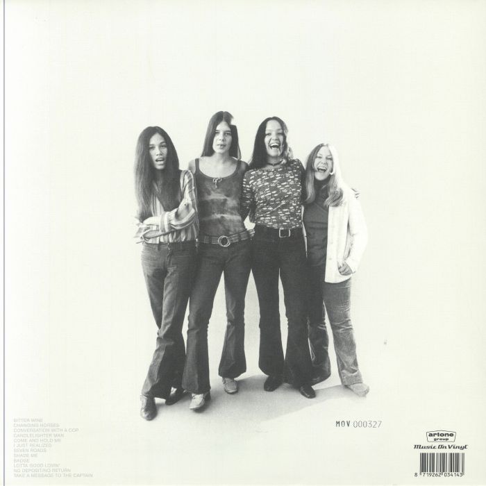 FANNY - Fanny (reissue) Vinyl at Juno Records.