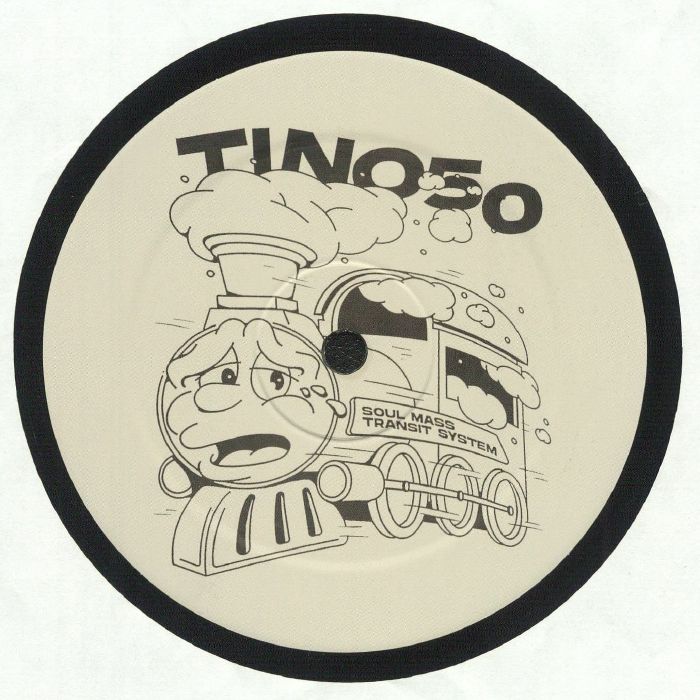 SOUL MASS TRANSIT SYSTEM - Only U EP Vinyl at Juno Records.