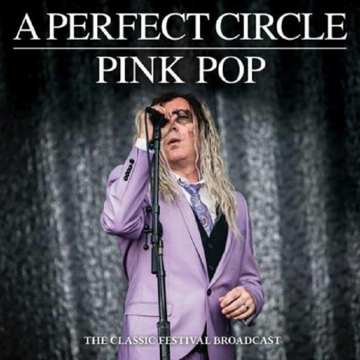A PERFECT CIRCLE - Pink Pop CD at Juno Records.