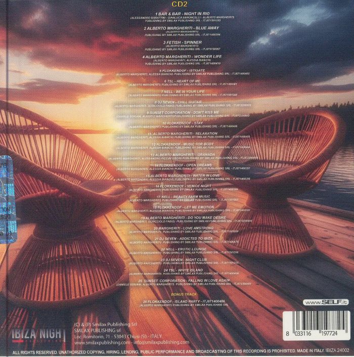 DJ MIRKO B/VARIOUS - Mykonos Club Summer 2024 CD at Juno Records.