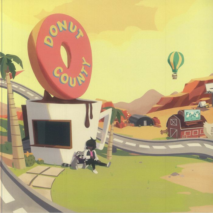 Daniel KOESTNER - Donut County (Soundtrack) Vinyl at Juno Records.
