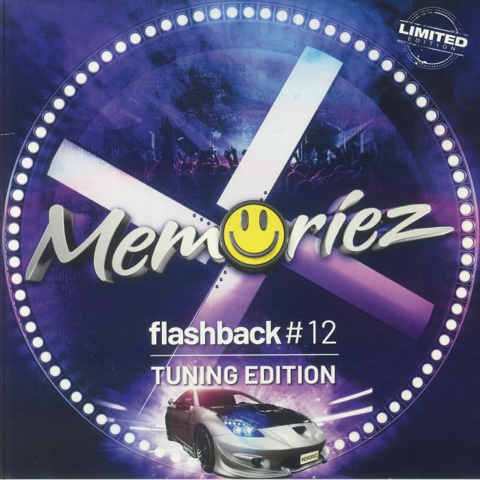 VARIOUS - Memoriez Flashback #12 Vinyl at Juno Records.