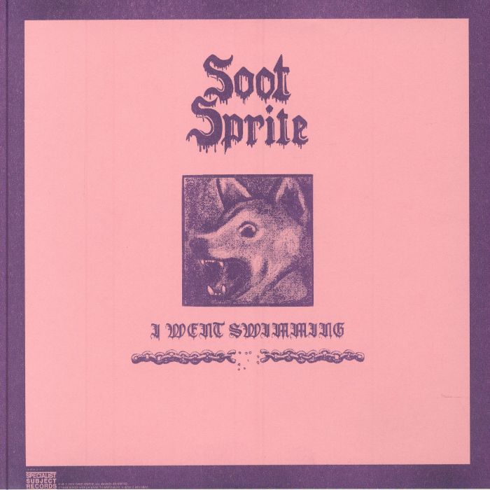 SOOT SPRITE - I Went Swimming Vinyl at Juno Records.