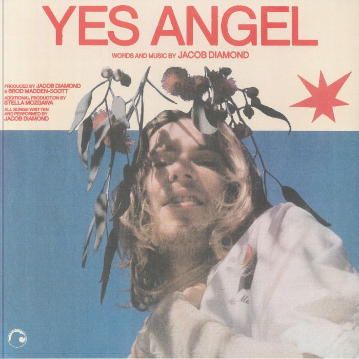 Jacob DIAMOND - Yes Angel Vinyl at Juno Records.