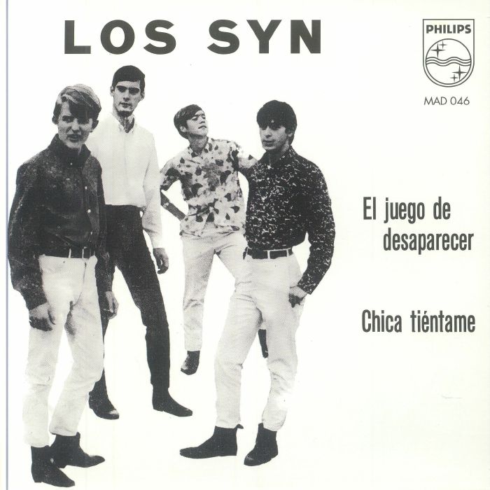 LOS SYN - El Juego De Desaparecer Vinyl at Juno Records.