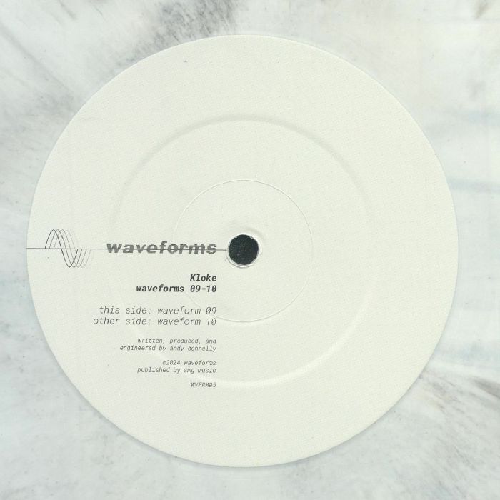 KLOKE - Waveforms 09-10 Vinyl at Juno Records.