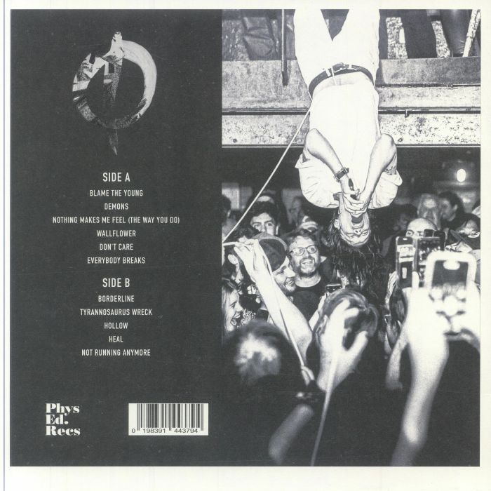 OCTOBER DRIFT - Blame The Young Vinyl at Juno Records.