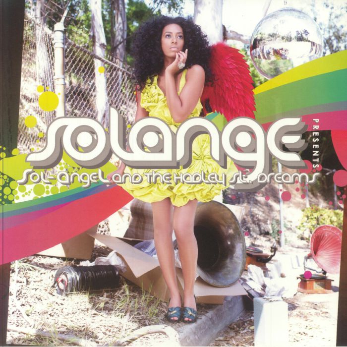 SOLANGE - Sol Angel & The Hadley St Dreams (reissue) Vinyl at Juno Records.