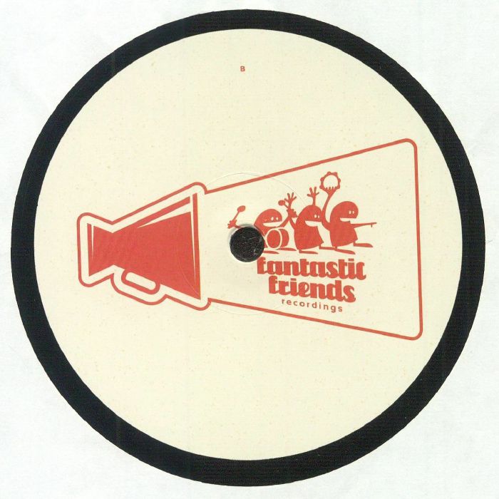 Nicolas DUVOISIN - Fused EP Vinyl at Juno Records.