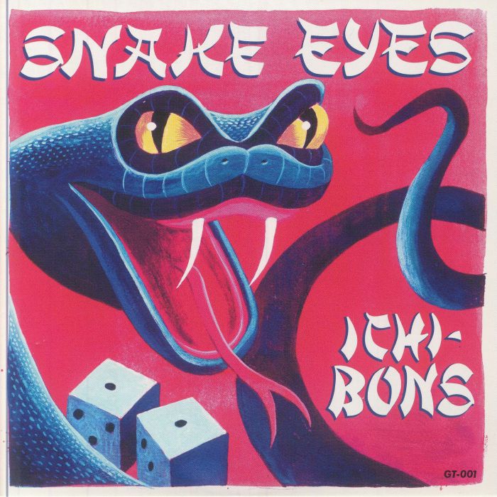ICHI BONS - Snake Eyes Vinyl at Juno Records.