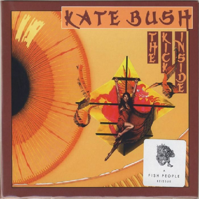 Kate BUSH - The Kick Inside (remastered) CD at Juno Records.