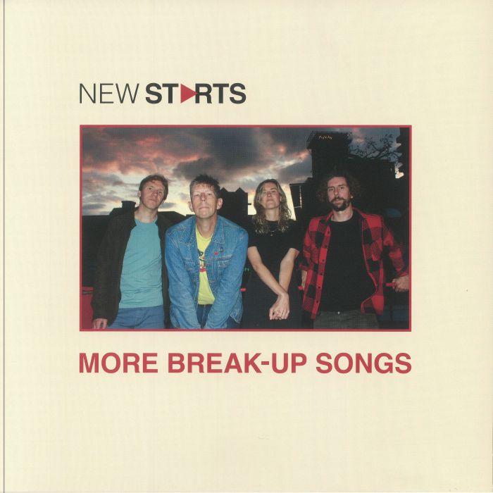 NEW STARTS - More Break Up Songs Vinyl at Juno Records.