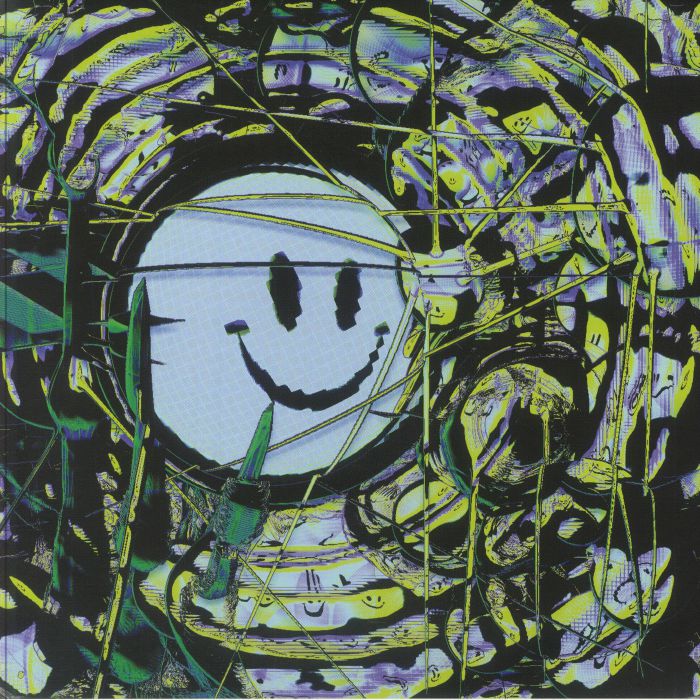 THOTCRIME - Connection Anxiety Vinyl at Juno Records.