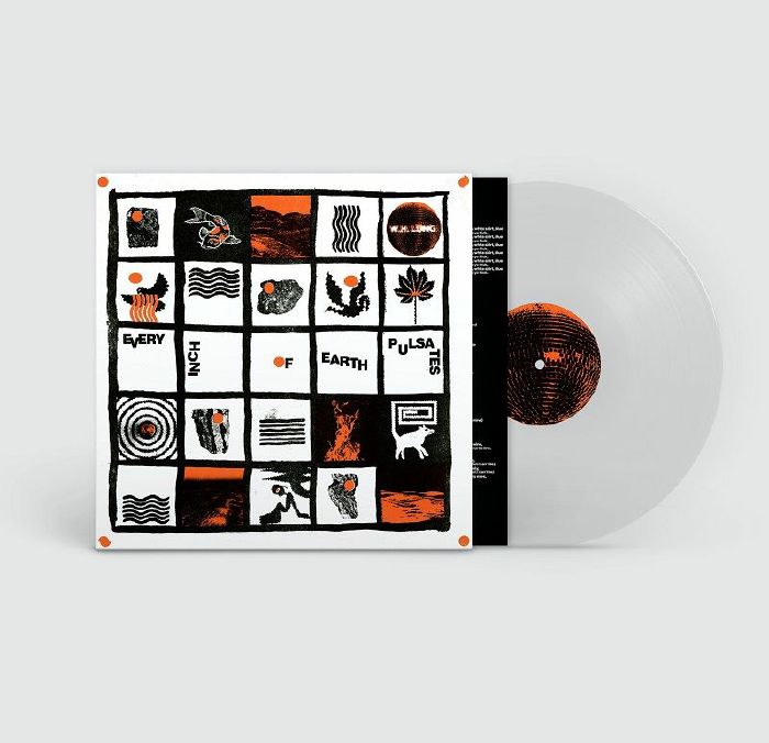 WH LUNG - Every Inch Of Earth Pulsates Vinyl at Juno Records.