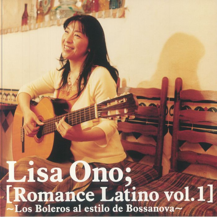 Lisa ONO - Romance Latino Vol 1 Vinyl at Juno Records.