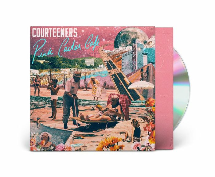 COURTEENERS - Pink Cactus Cafe CD at Juno Records.