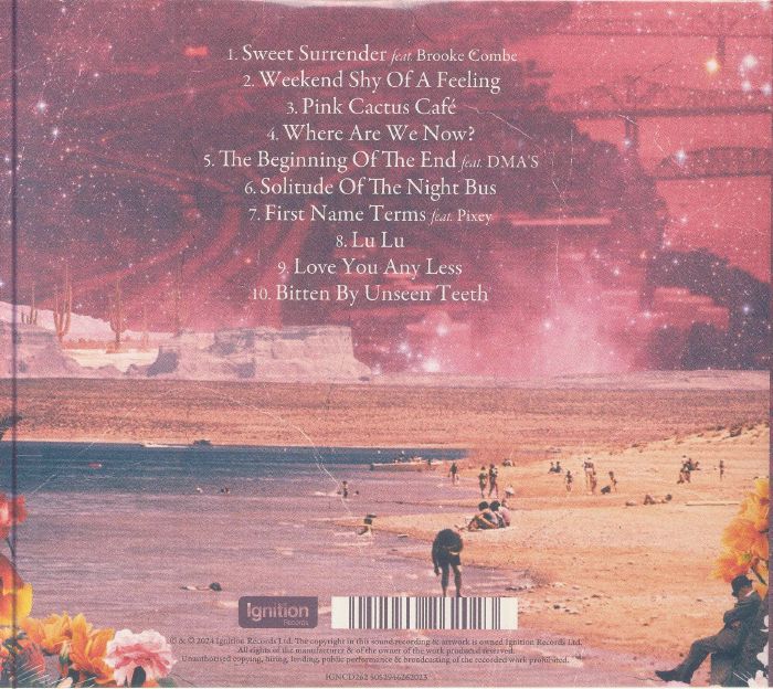 COURTEENERS - Pink Cactus Cafe CD at Juno Records.
