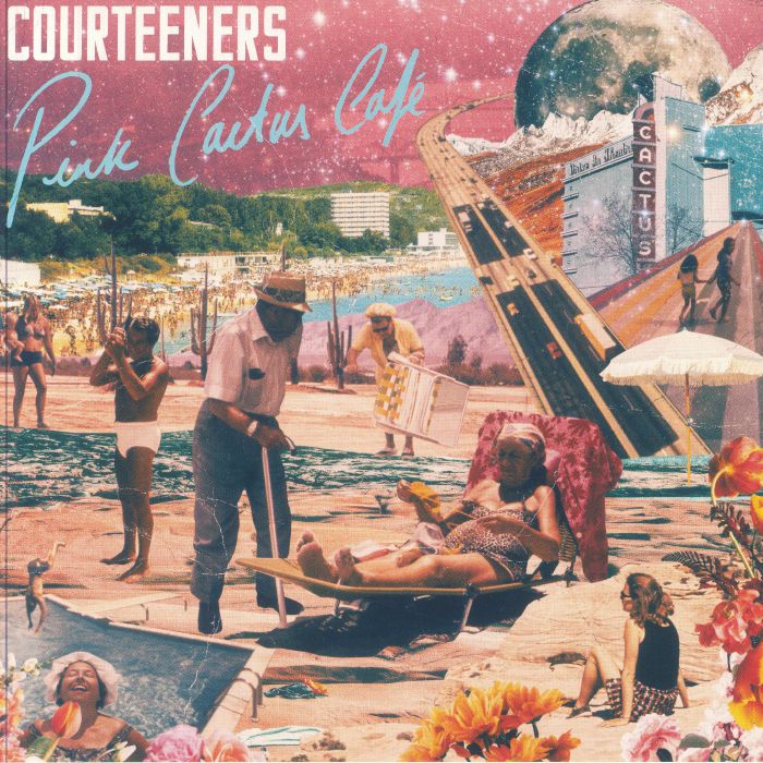 The COURTEENERS - Pink Cactus Cafe Vinyl at Juno Records.