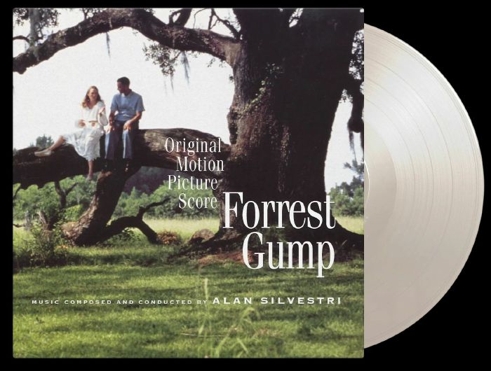 Alan SILVESTRI - Forrest Gump (Soundtrack) (30th Anniversary Edition ...