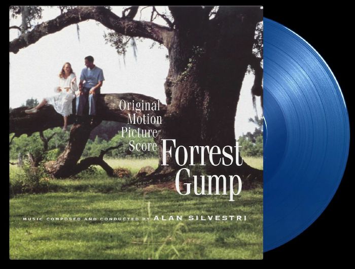 Alan SILVESTRI - Forrest Gump (Soundtrack) (30th Anniversary Edition ...