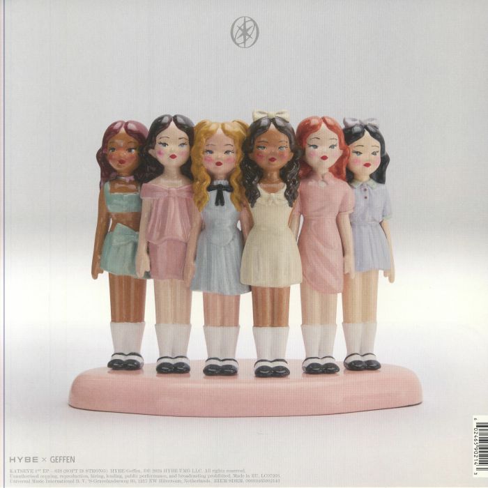 KATSEYE - SIS (Soft Is Strong) Vinyl at Juno Records.