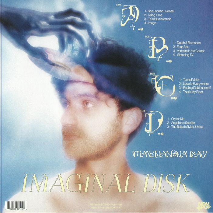 MAGDALENA BAY - Imaginal Disk Vinyl at Juno Records.