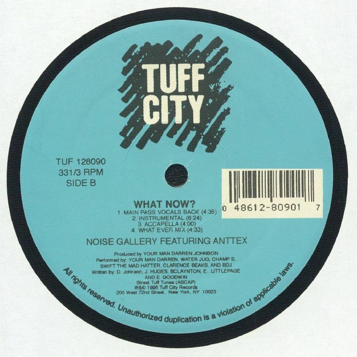 NOISE GALLERY/ANTTEX - Can t Keep Doin That Vinyl at Juno Records.