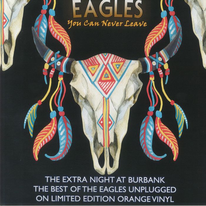 EAGLES - You Can Never Leave (reissue) Vinyl at Juno Records.
