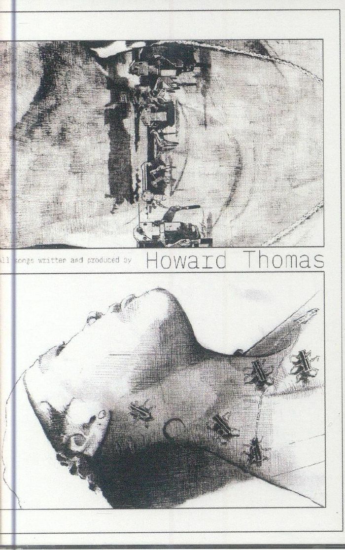 Howard THOMAS - Skin Breaker Vinyl at Juno Records.