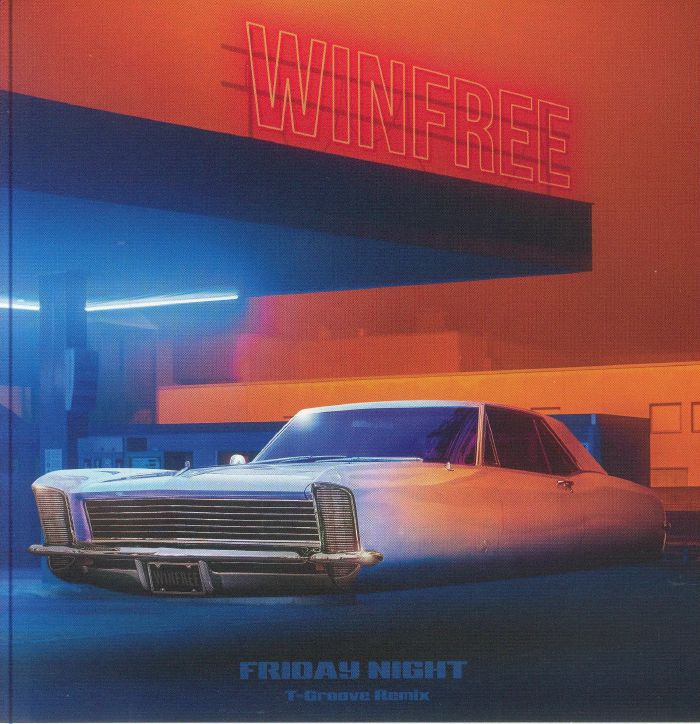 WINFREE - Friday Night Vinyl at Juno Records.