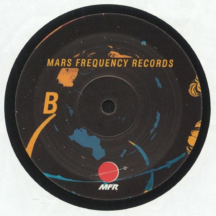 Robert COSMIC/DARK VEKTOR/NEA/SAIGG/DJ FRANKIE - Mars Defenders Vinyl ...