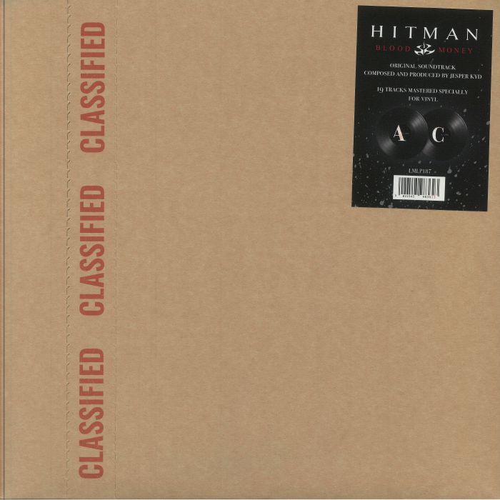 Jesper KYD - Hitman: Blood Money (Soundtrack) Vinyl at Juno Records.