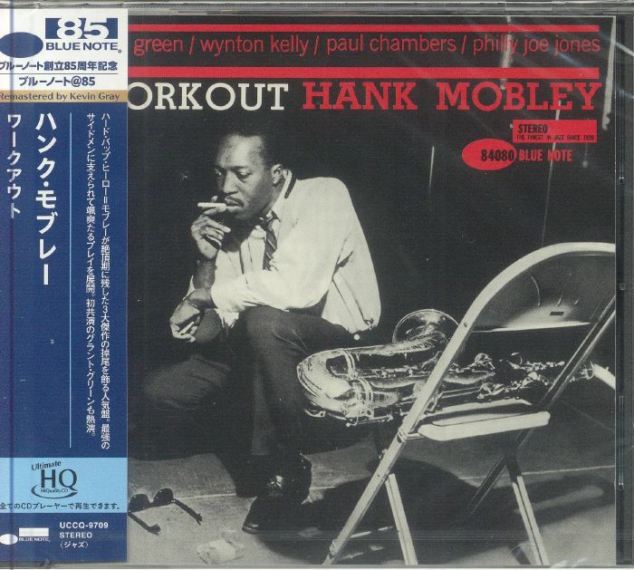 Hank MOBLEY - Workout CD at Juno Records.