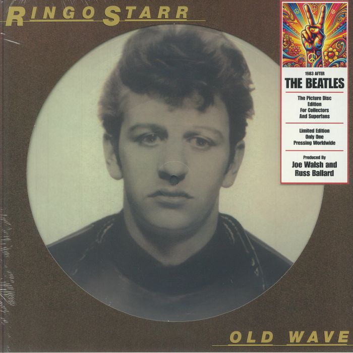 RINGO STARR - Old Wave (reissue) Vinyl at Juno Records.