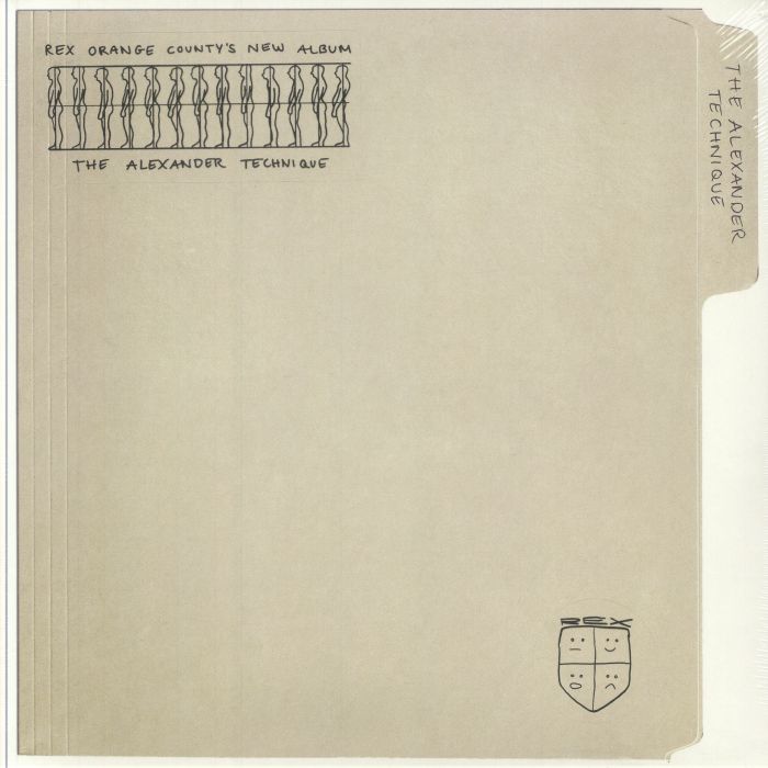 REX ORANGE COUNTY - The Alexander Technique Vinyl at Juno Records.