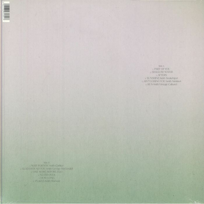 ELDERBROOK - Another Touch Vinyl at Juno Records.