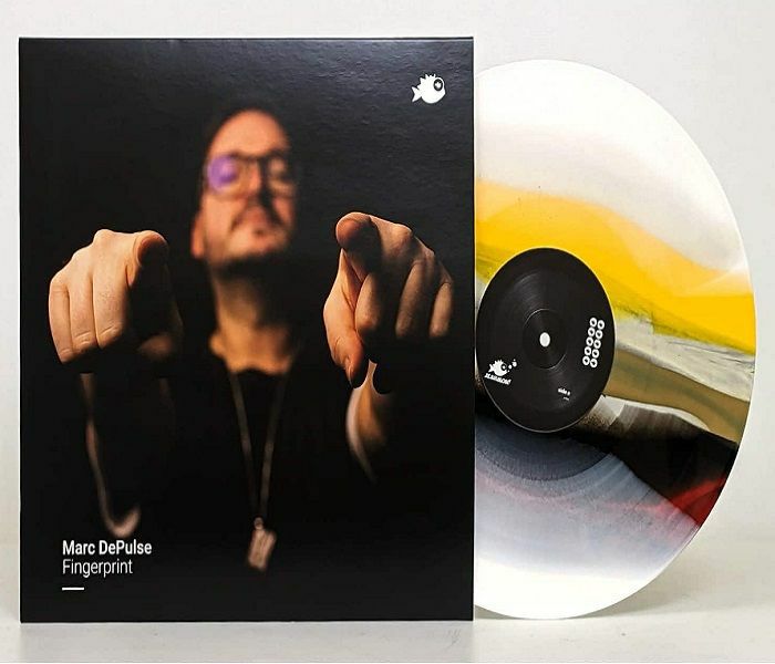 Marc DEPULSE - Fingerprint Volume 1 Vinyl at Juno Records.