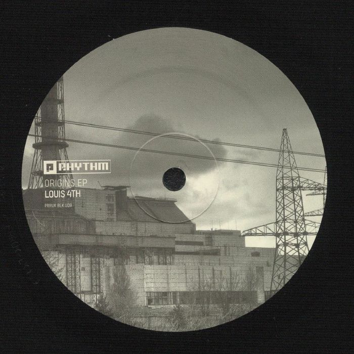 LOUIS THE 4TH - Origins EP Vinyl at Juno Records.
