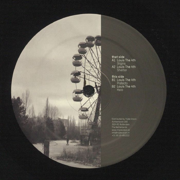 LOUIS THE 4TH - Origins EP Vinyl at Juno Records.