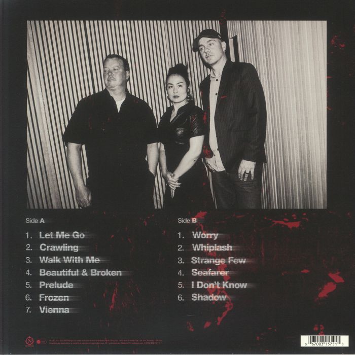 BOA - Whiplash Vinyl at Juno Records.