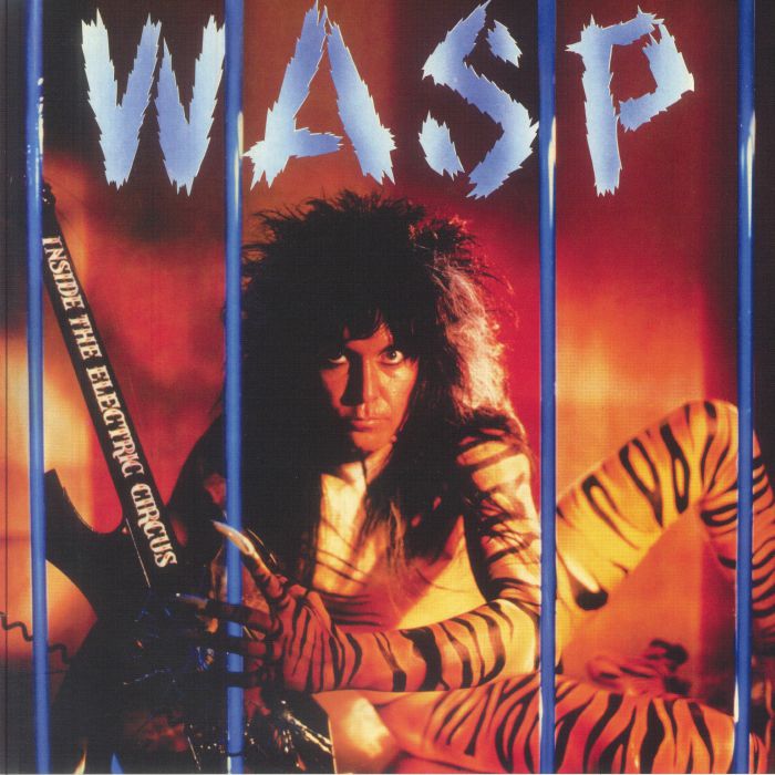 WASP - Inside The Electric Circus Vinyl at Juno Records.
