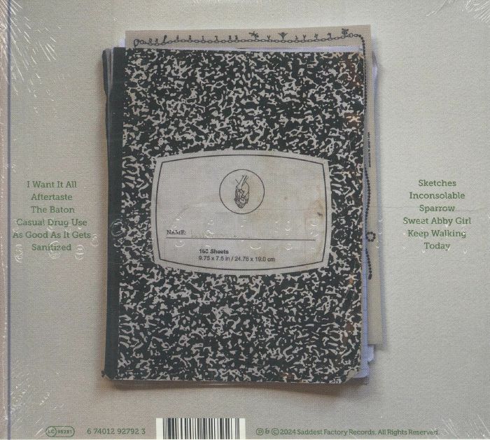 Katie GAVIN - What A Relief CD at Juno Records.