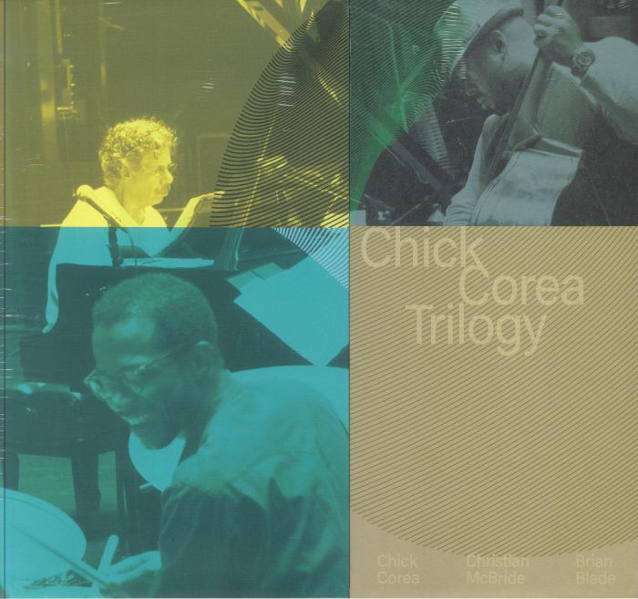 CHICK COREA TRILOGY - Trilogy (Deluxe Edition) Vinyl at Juno Records.
