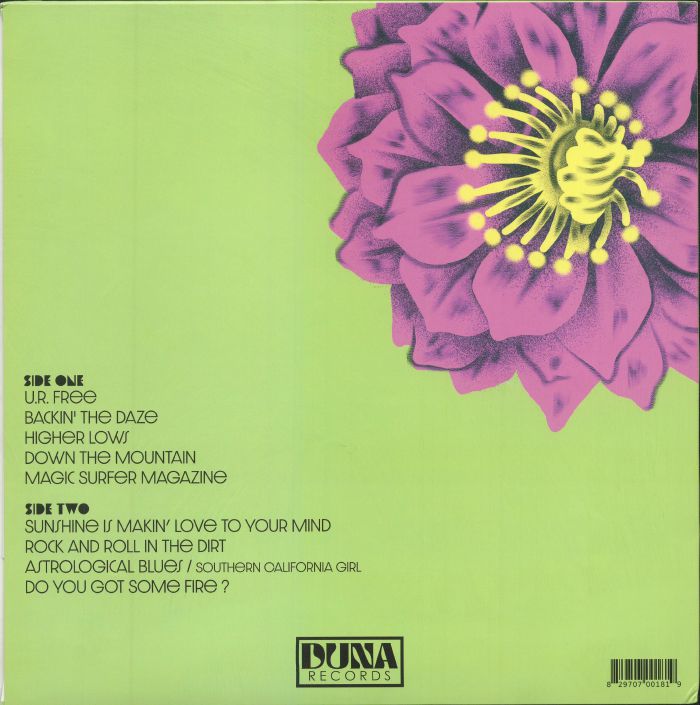 BRANT BJORK TRIO - Once Upon A Time In The Desert Vinyl at Juno Records.