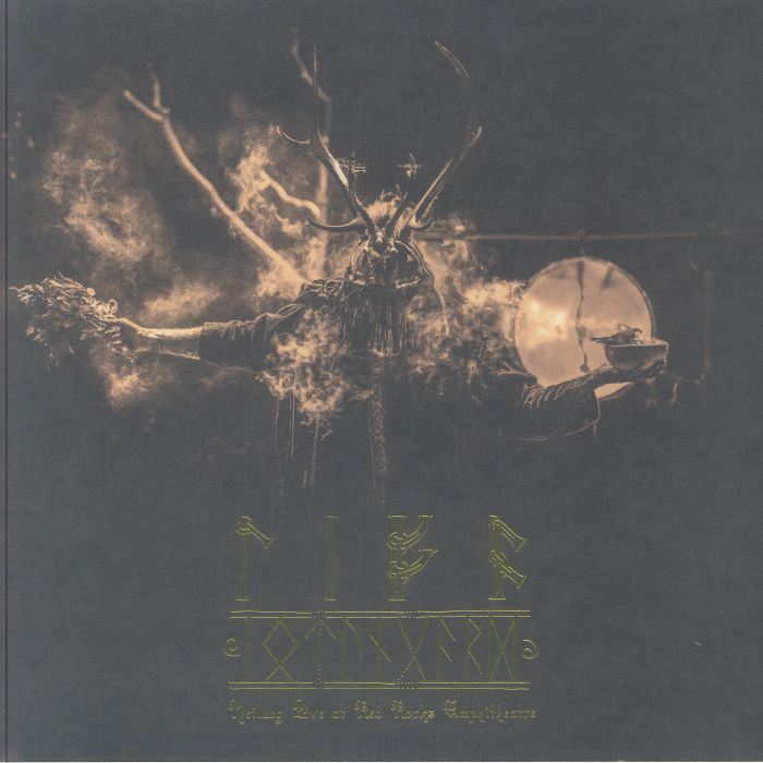 HEILUNG - Lifa Iotungard: Live At Red Rocks Amphitheatre Vinyl at Juno ...