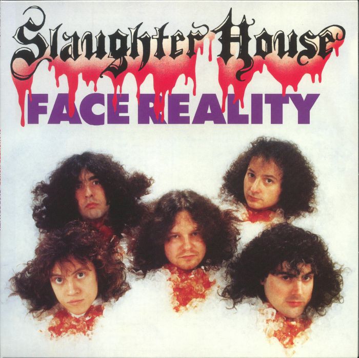 SLAUGHTER HOUSE - Face Reality (reissue) Vinyl at Juno Records.