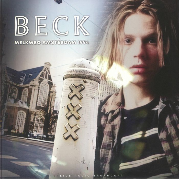 BECK - Melkweg Amsterdam 1994 Vinyl at Juno Records.