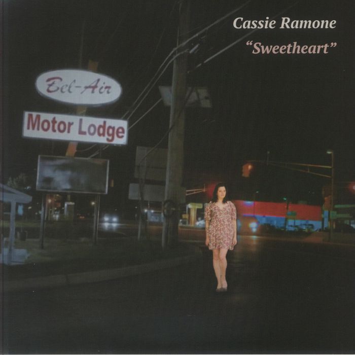 Cassie RAMONE - Sweetheart Vinyl at Juno Records.