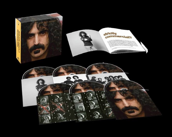 Frank ZAPPA - Apostrophe (') (50th Anniversary Edition) CD at Juno Records.